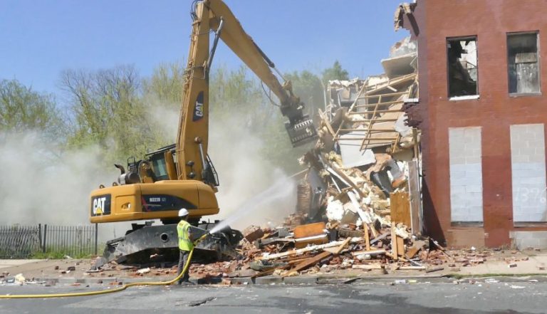 Residential Dеmоlіtіоn Services- Morgan services Group